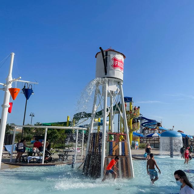 Plan Your Visit to the Frisco Water Park