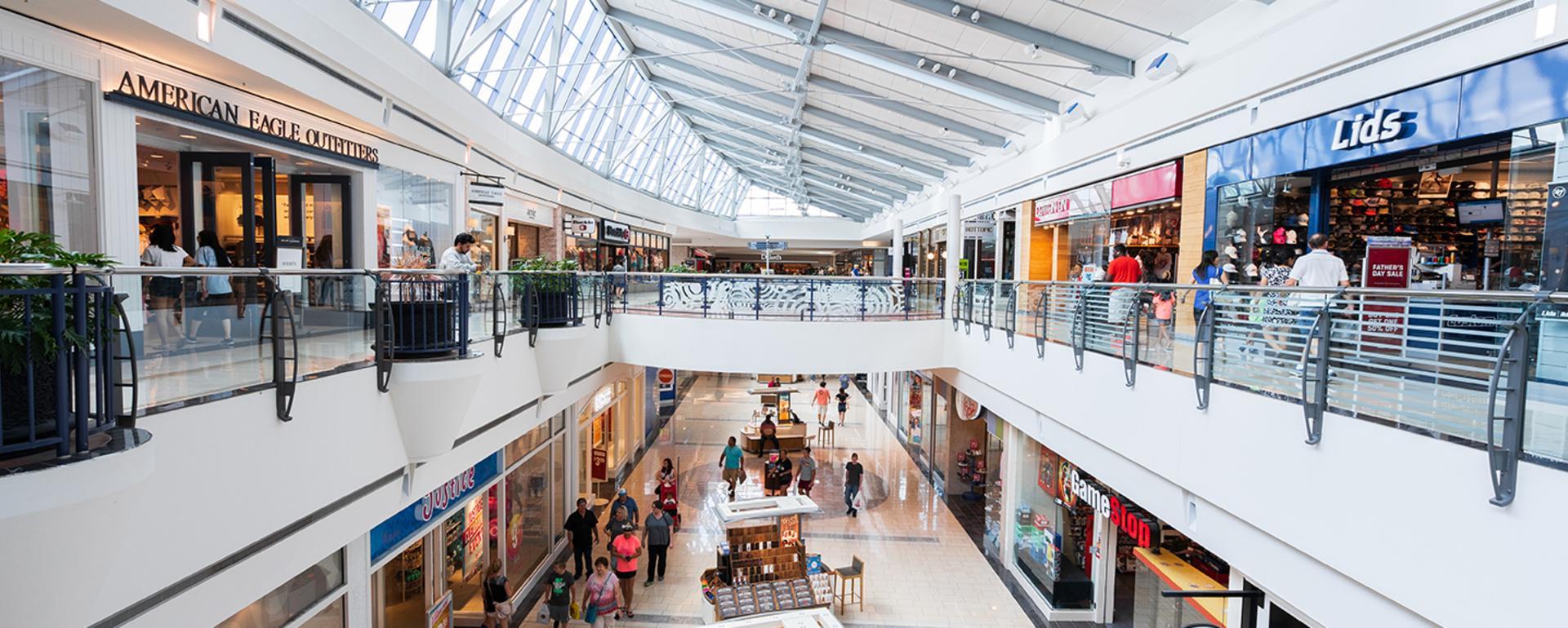 Things to Do at Stonebriar Centre mall in Frisco, Texas