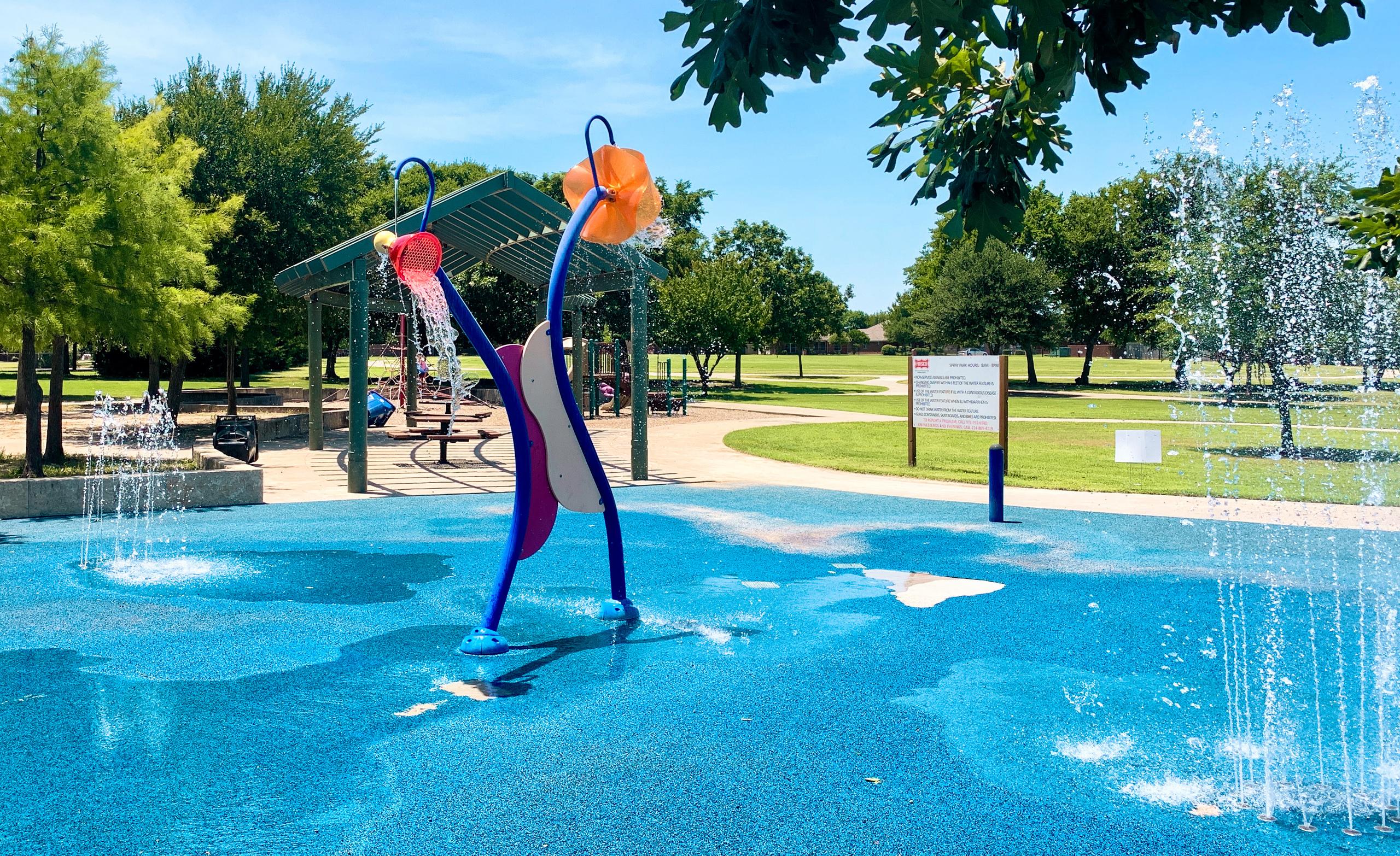 Best Parks in Frisco, Texas