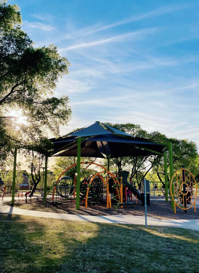 Enjoy Frisco's Outdoor Spaces and Location